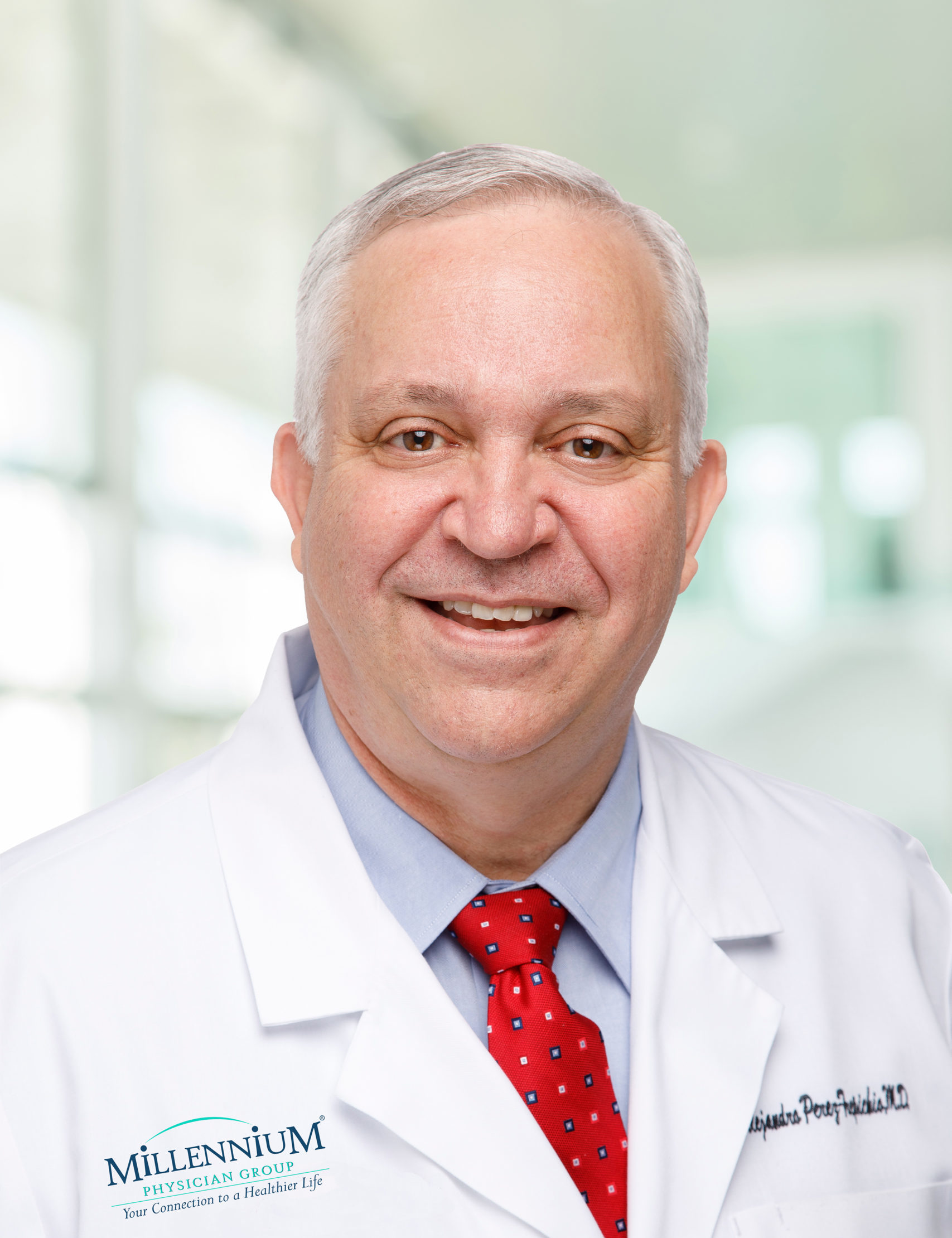 Alejandro Perez-Trepichio, M.D. - Millennium Physician Group