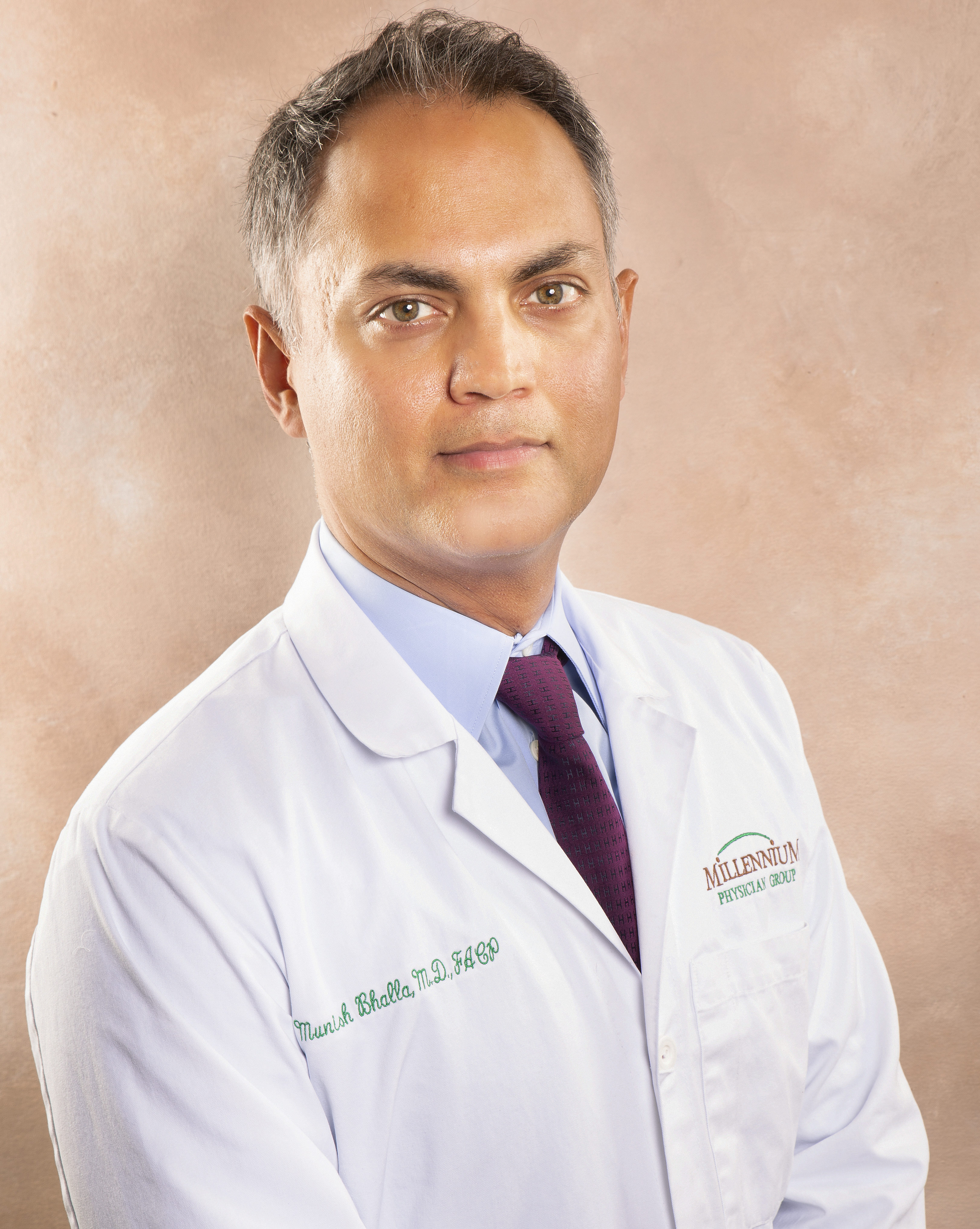 Munish K. Bhalla, MD - Millennium Physician Group Munish K. Bhalla, MD - Millennium Physician Group