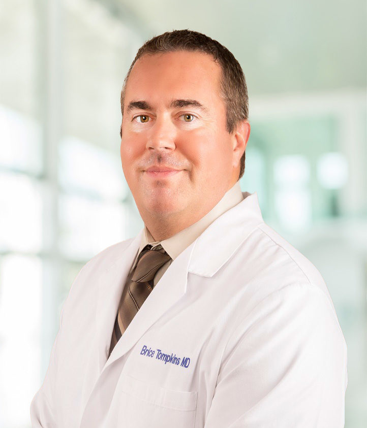 Brice Ray Tompkins, MD - Millennium Physician Group