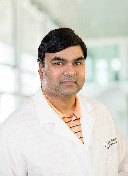 Srinivas R. Dantuluri, DO - Millennium Physician Group