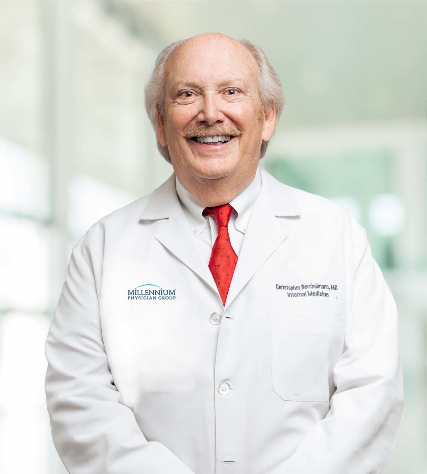 Christopher Berchelmann, MD - Millennium Physician Group