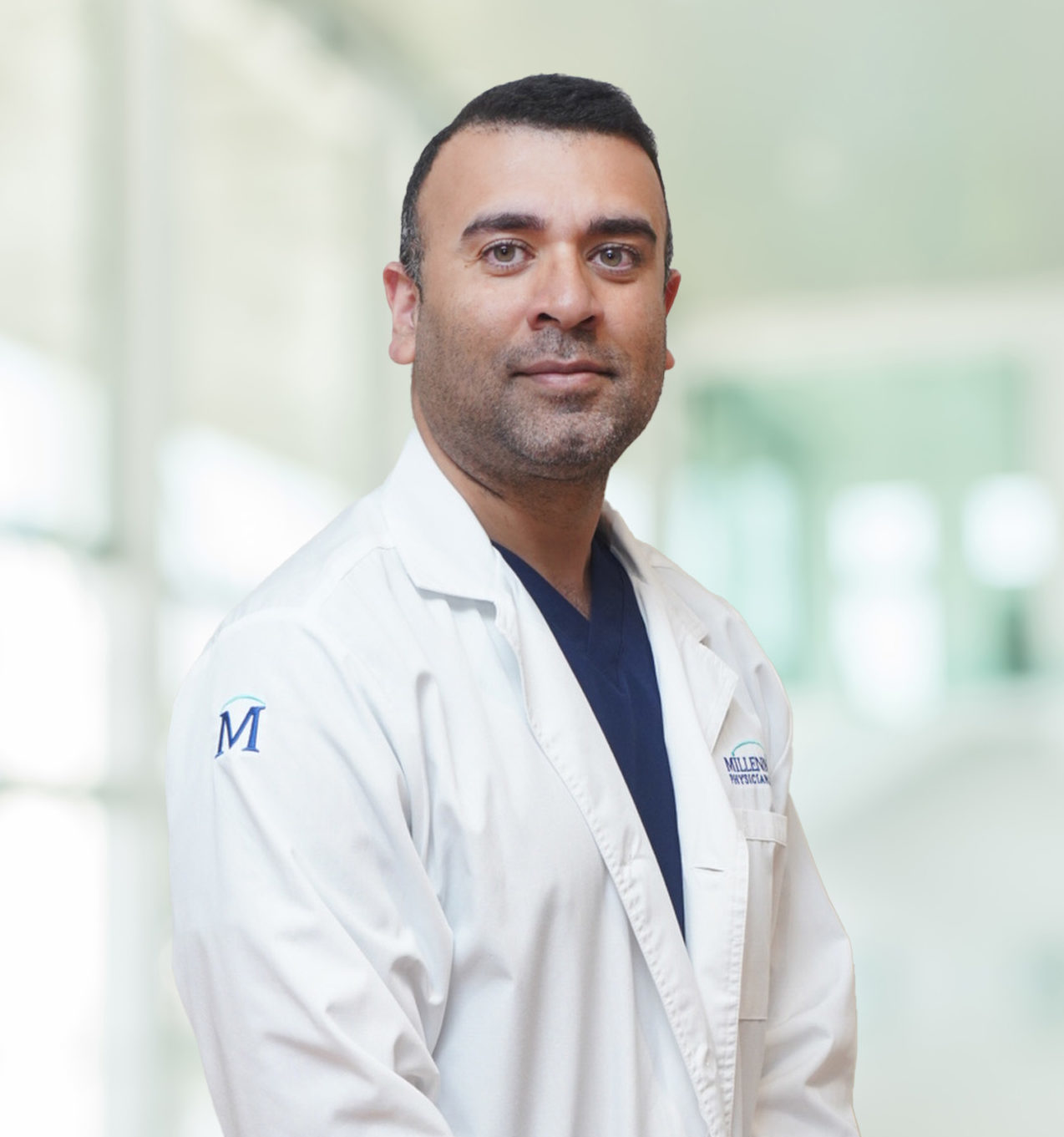 John Jacob, MD - Millennium Physician Group