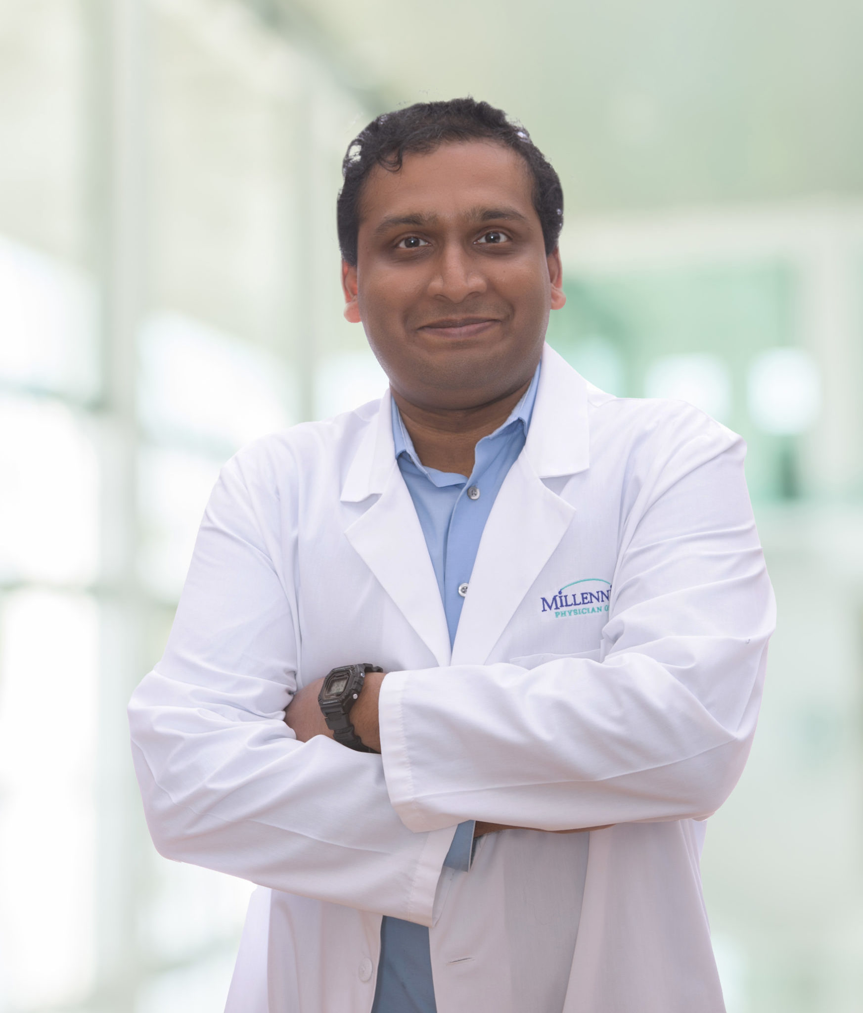 Sampath Manickam, MD - Millennium Physician Group