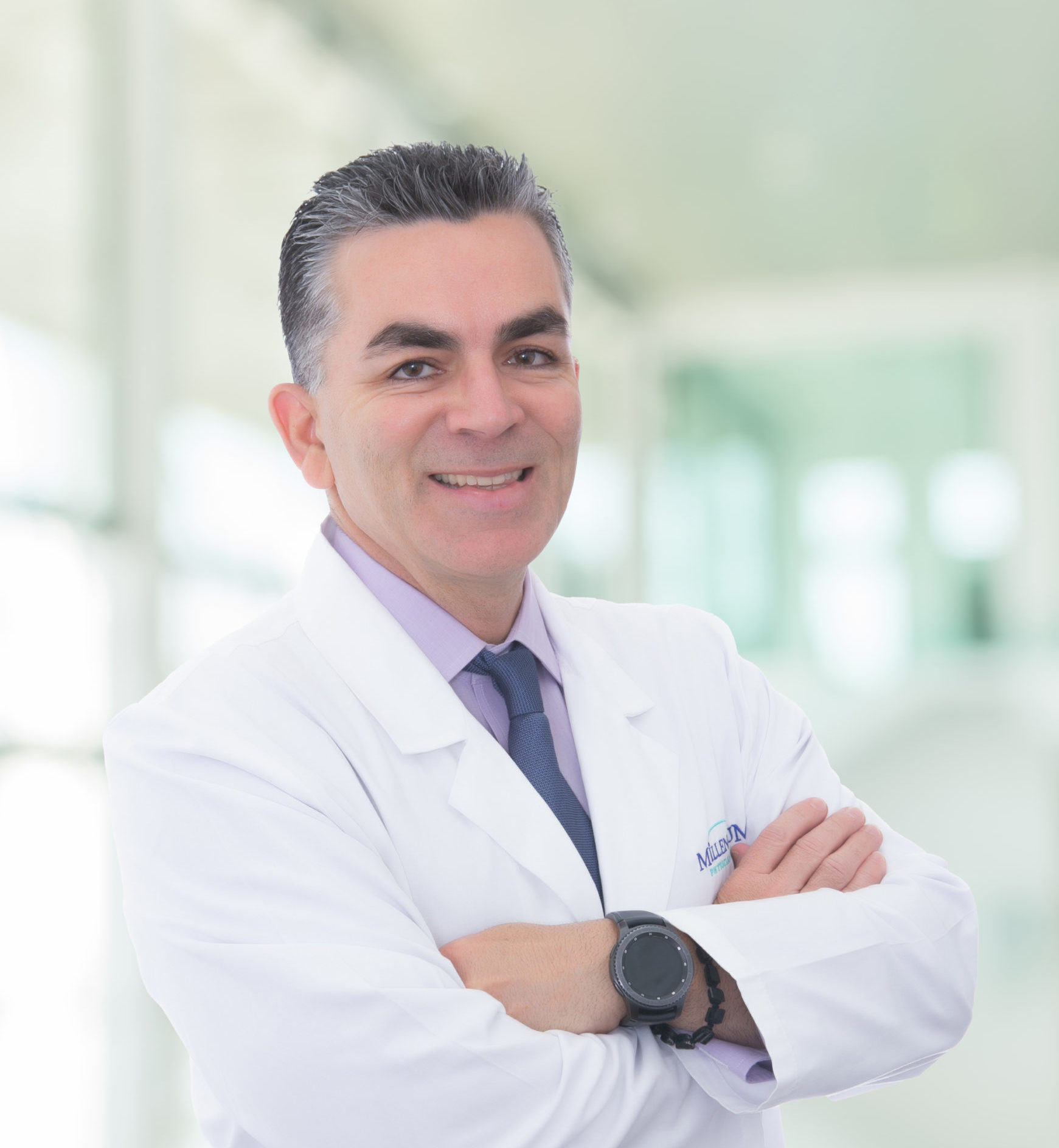 Darilo Chirino, MD - Millennium Physician Group