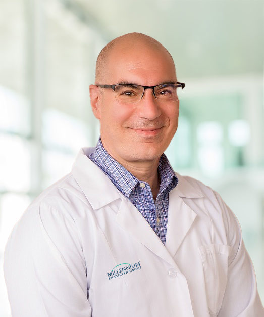 Edward Salerno, MD - Millennium Physician Group