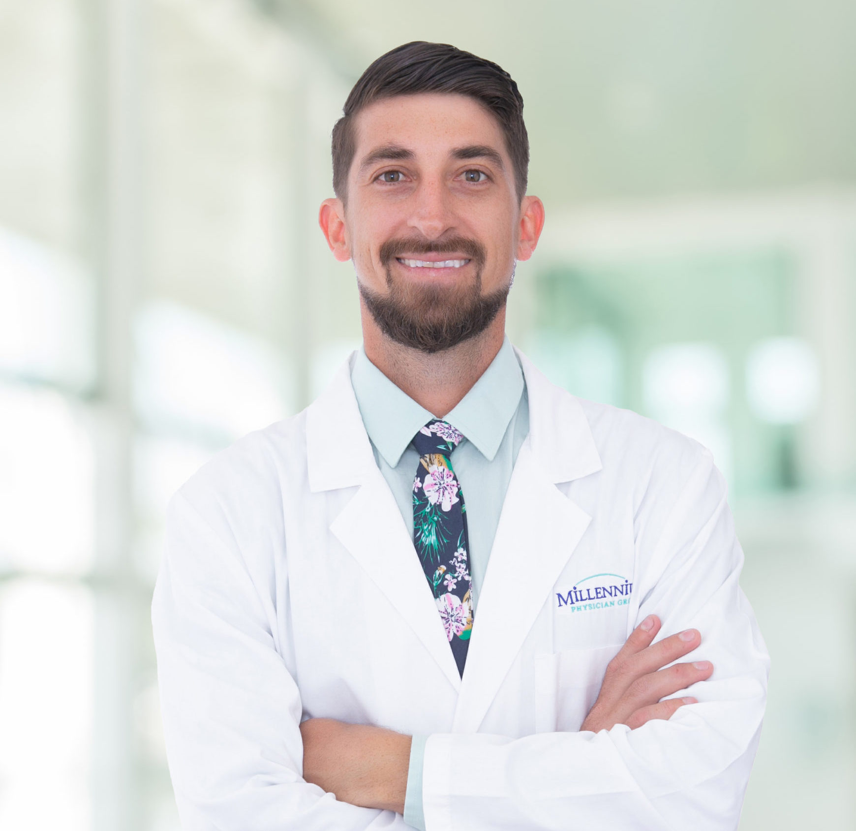 Ryan Harlacher, MD - Millennium Physician Group