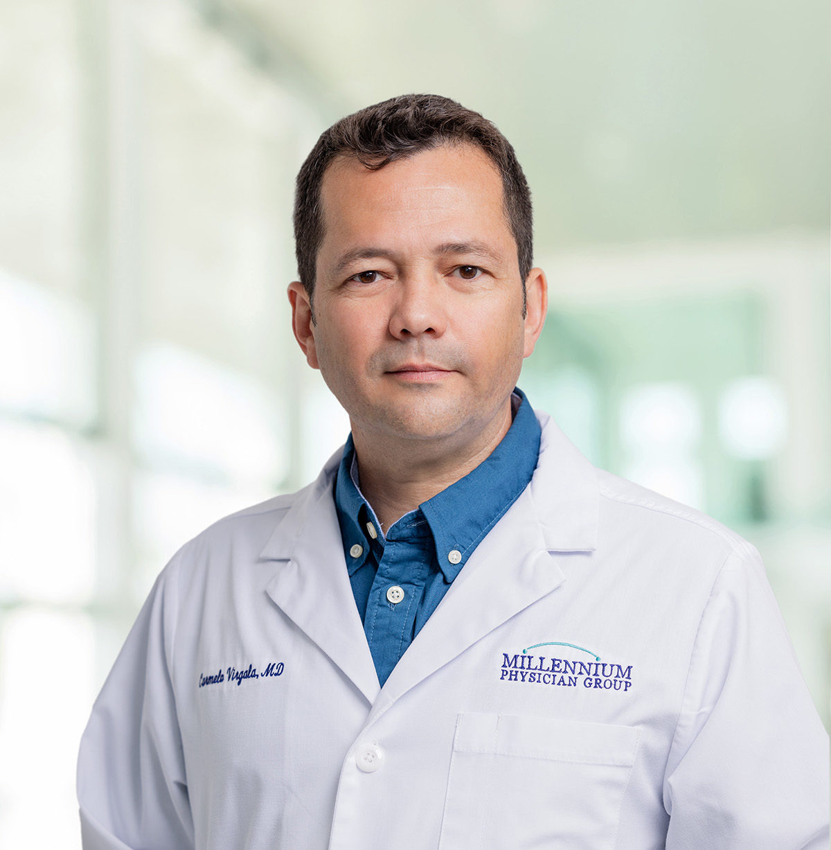 Carmelo Virgala, MD - Millennium Physician Group
