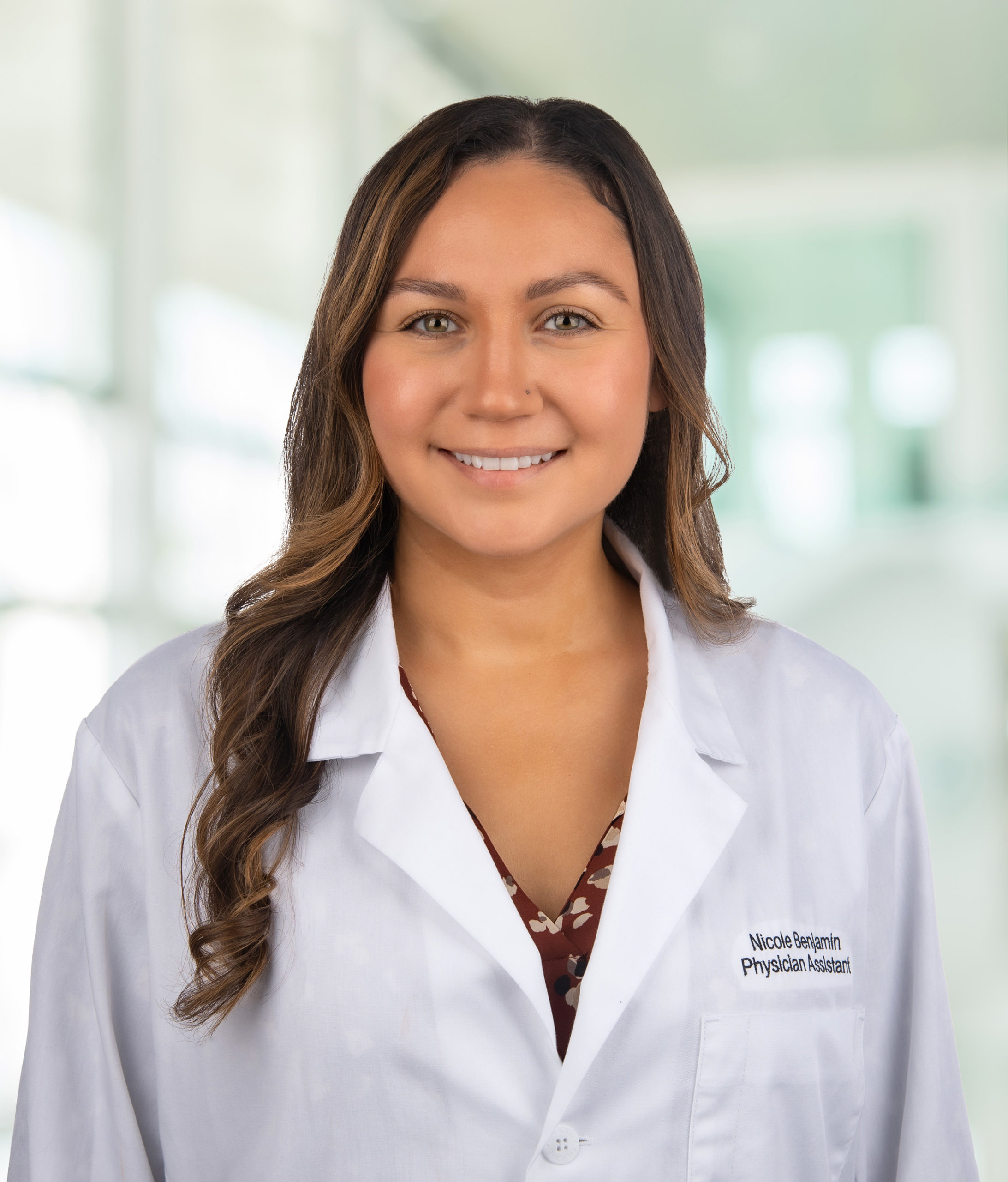 Nicole Benjamin, PA - Millennium Physician Group