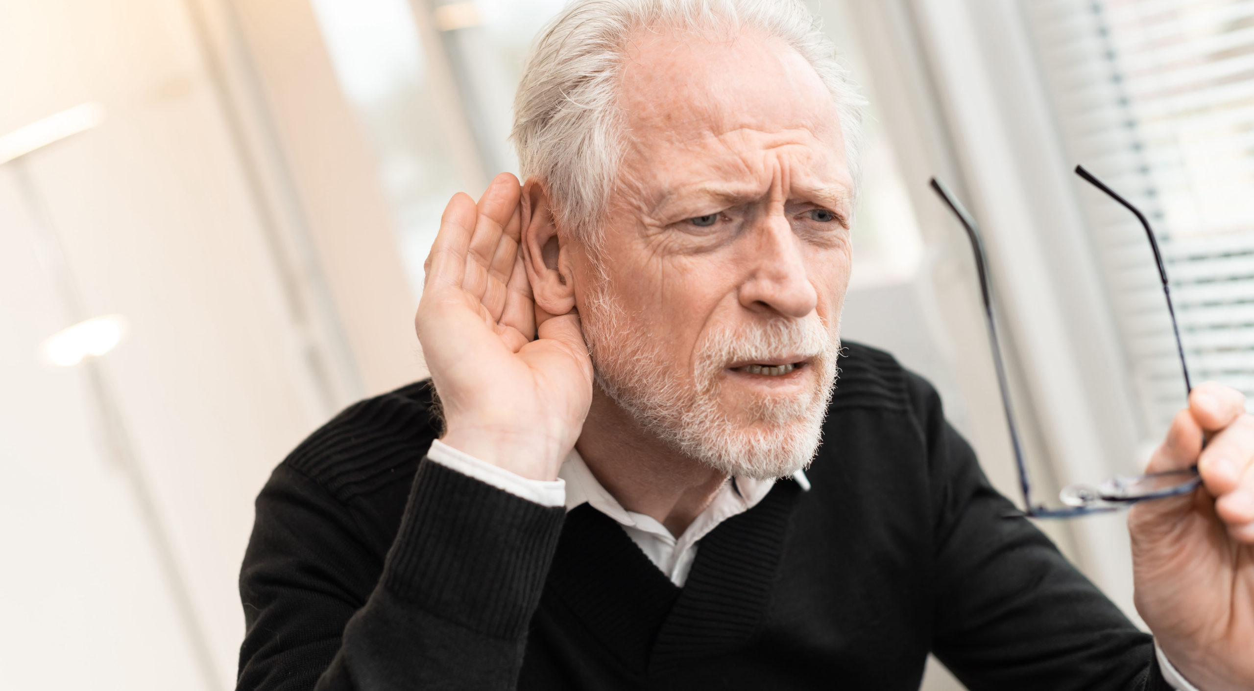 Listen Up! Better Hearing Leads to Better Health