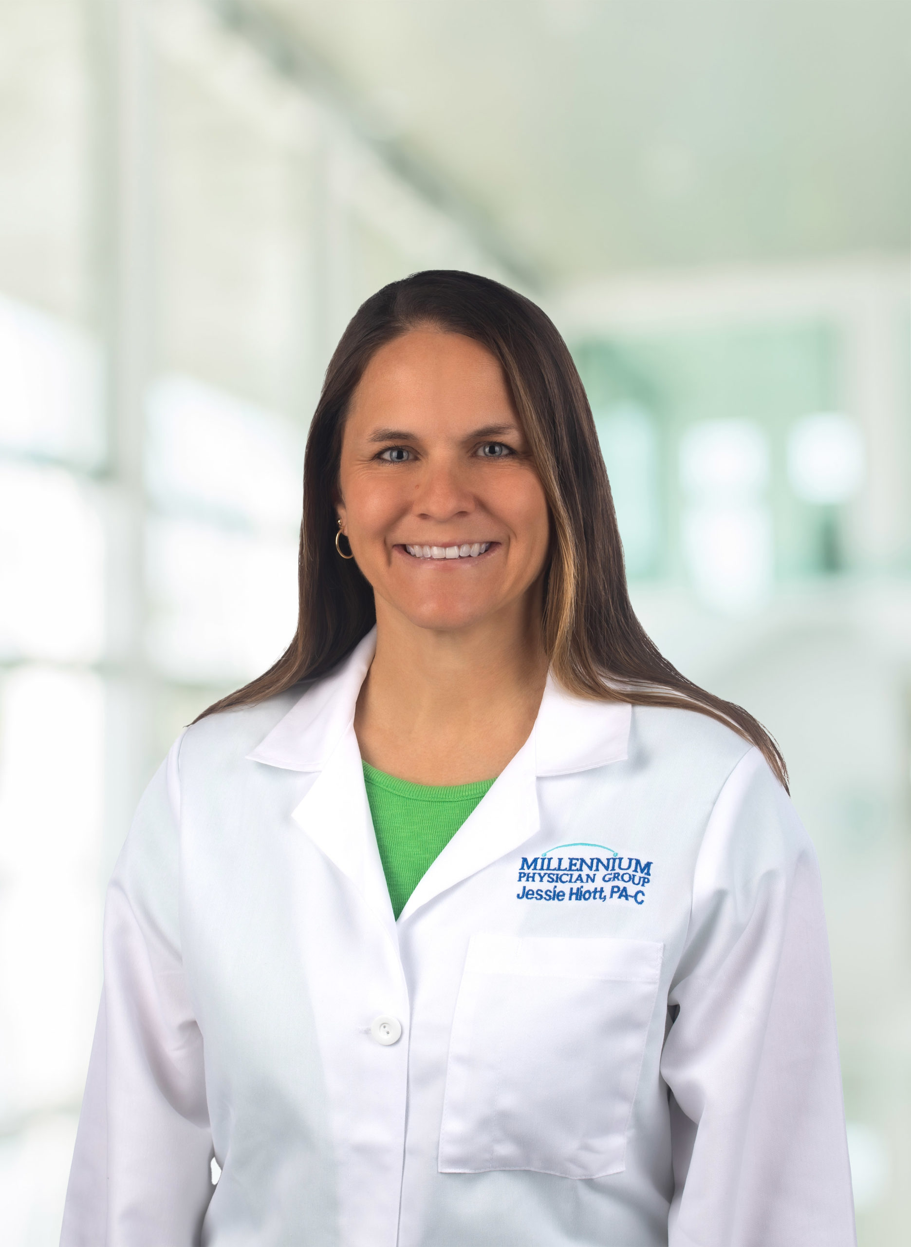 Jessie Hiott, PA-C - Millennium Physician Group Jessie Hiott, PA-C - Millennium Physician Group