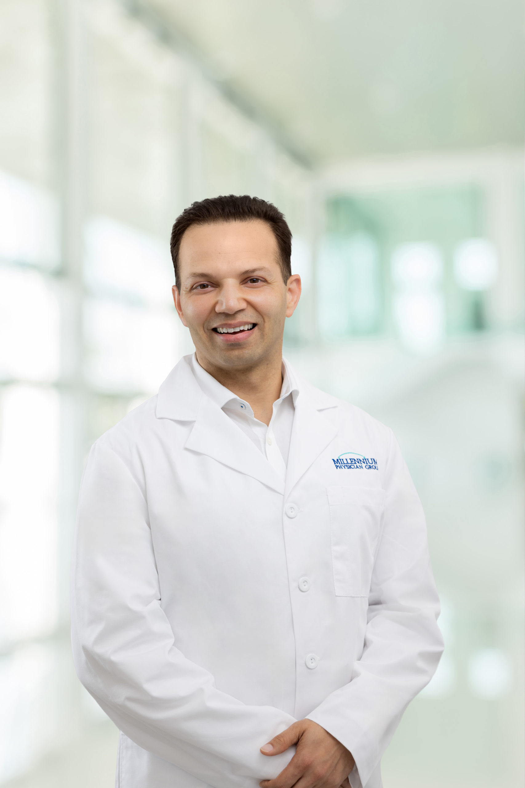 Dheeraj Anand, MD - Millennium Physician Group