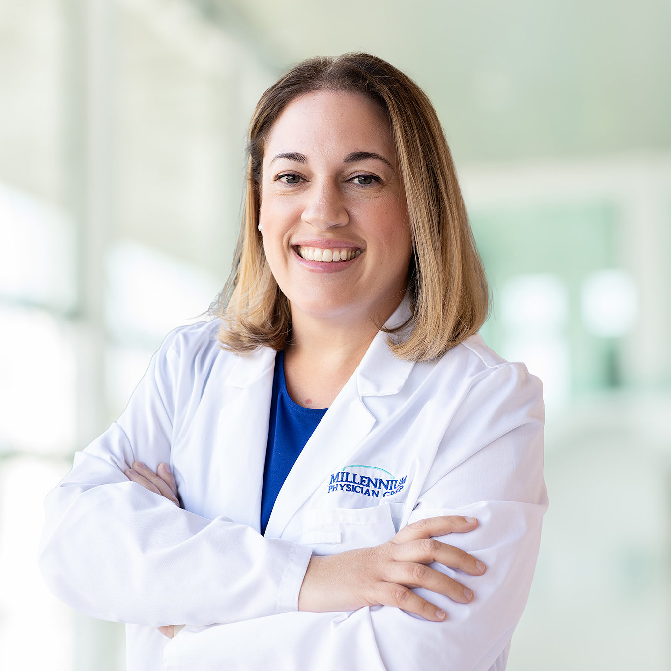 Amelia Piddington, PA - Millennium Physician Group