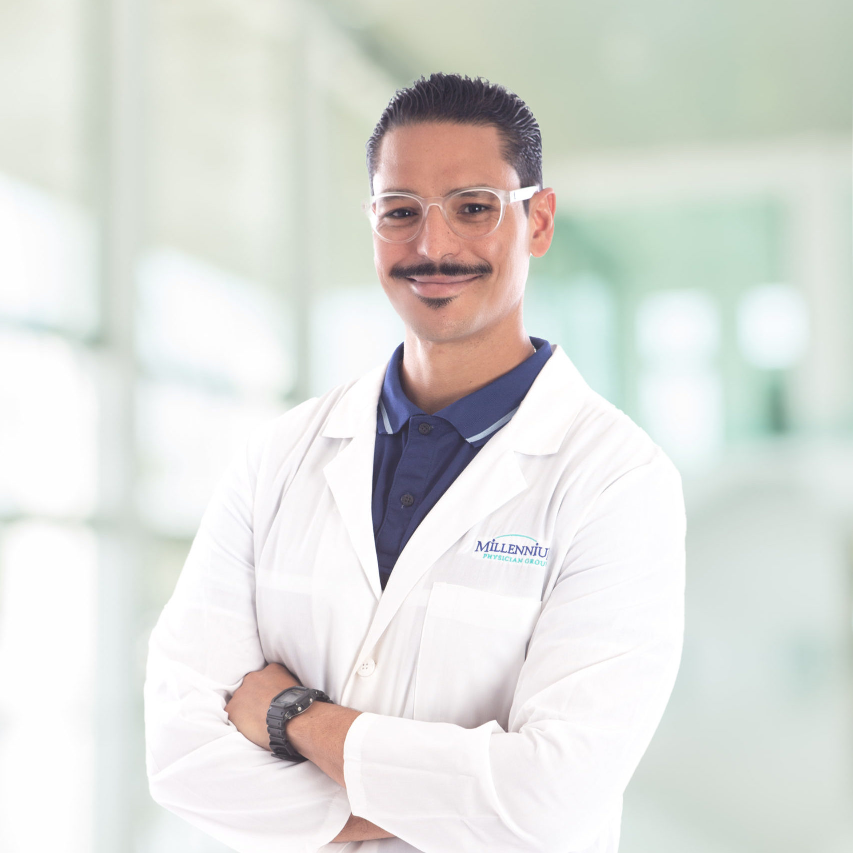 Alexander Patino, APRN - Millennium Physician Group