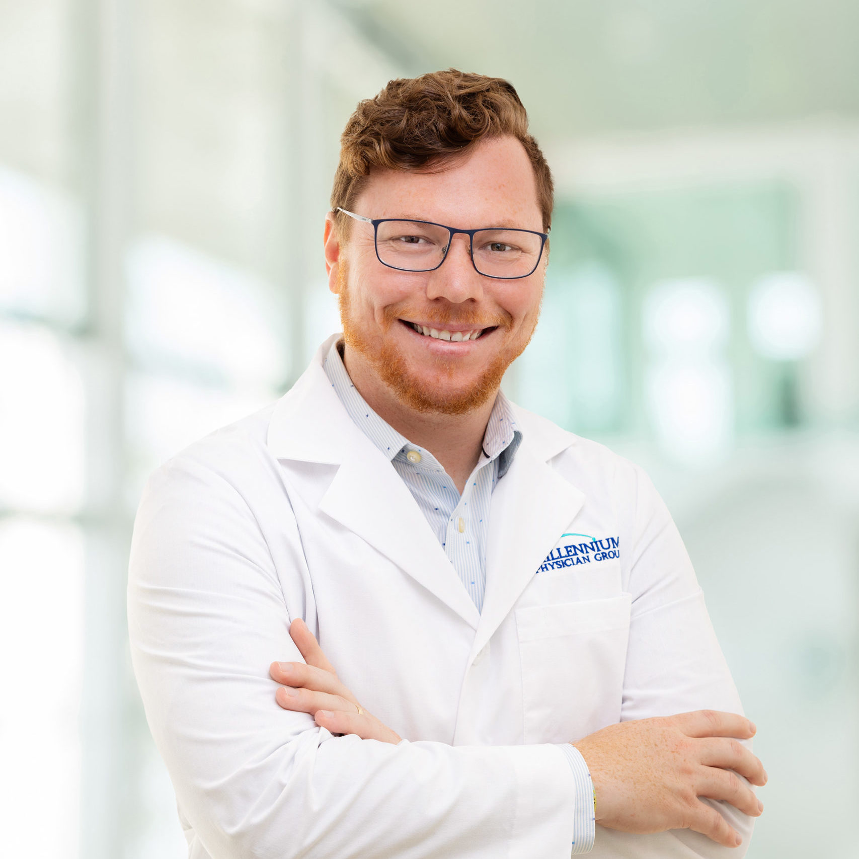 Joshua Beasley, PA - Millennium Physician Group