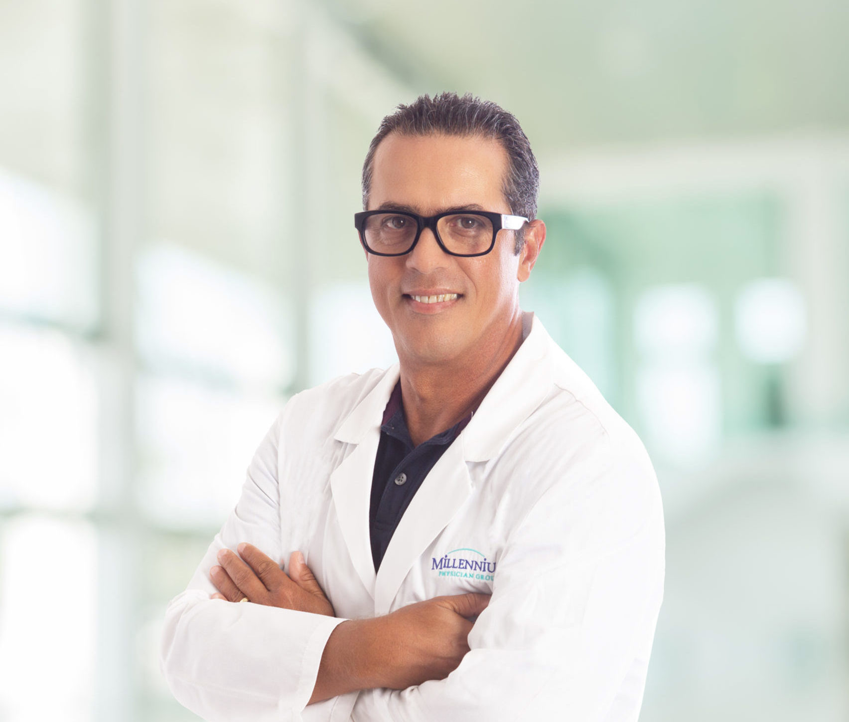 Alejandro Barreda Vidal, MD - Millennium Physician Group