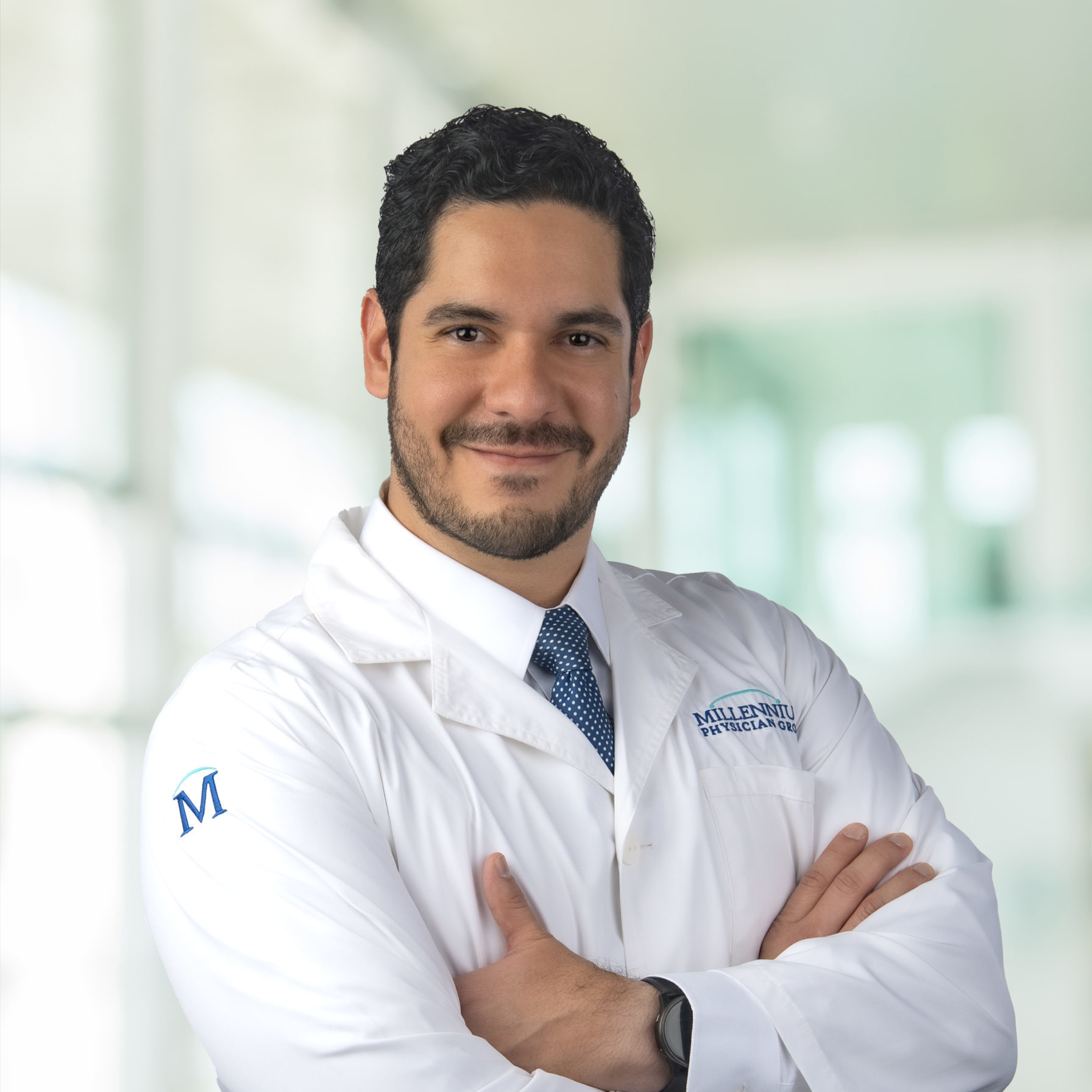 Levi A. Diaz Menjivar, MD - Millennium Physician Group