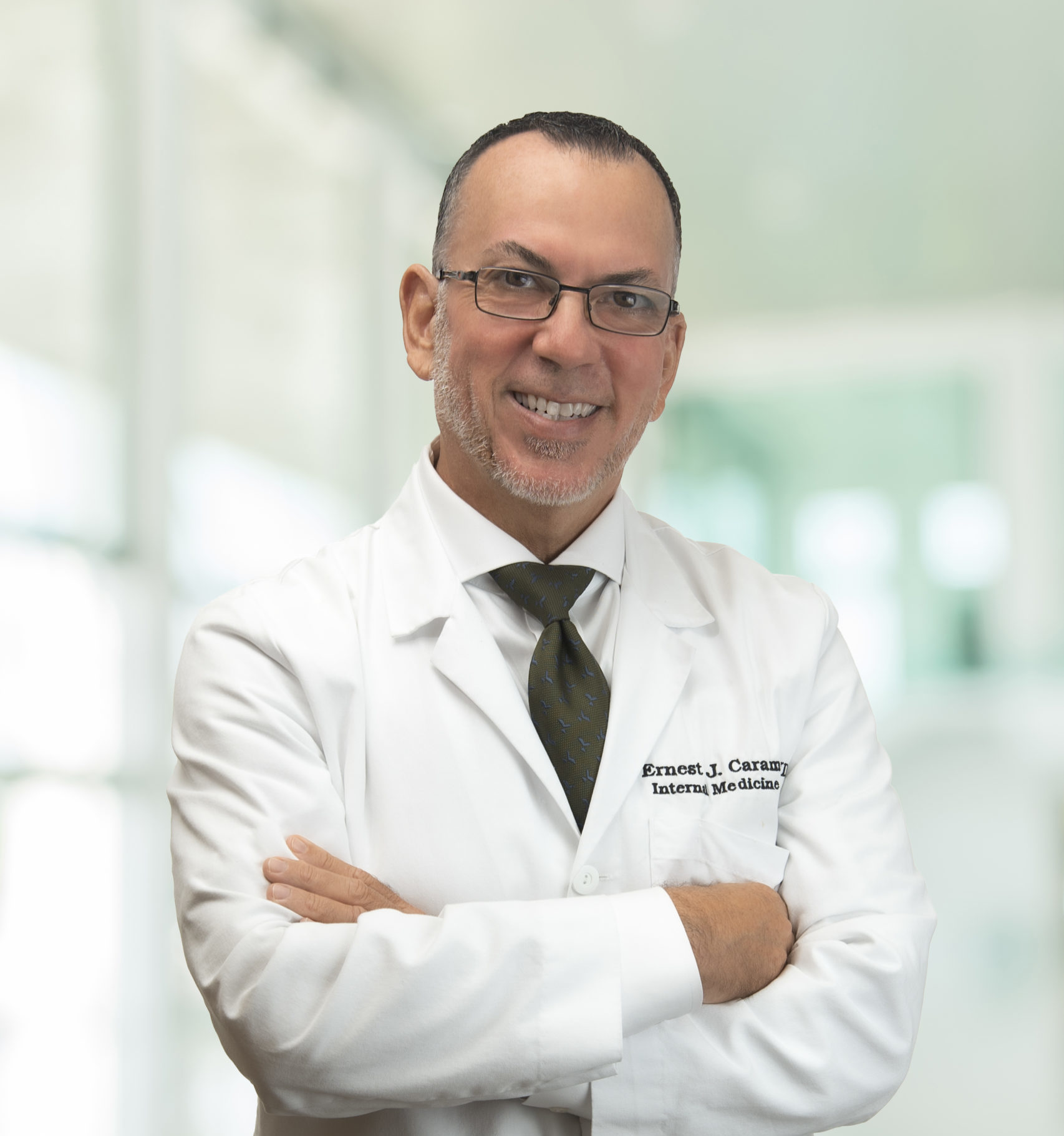 Ernesto Carames, MD - Millennium Physician Group