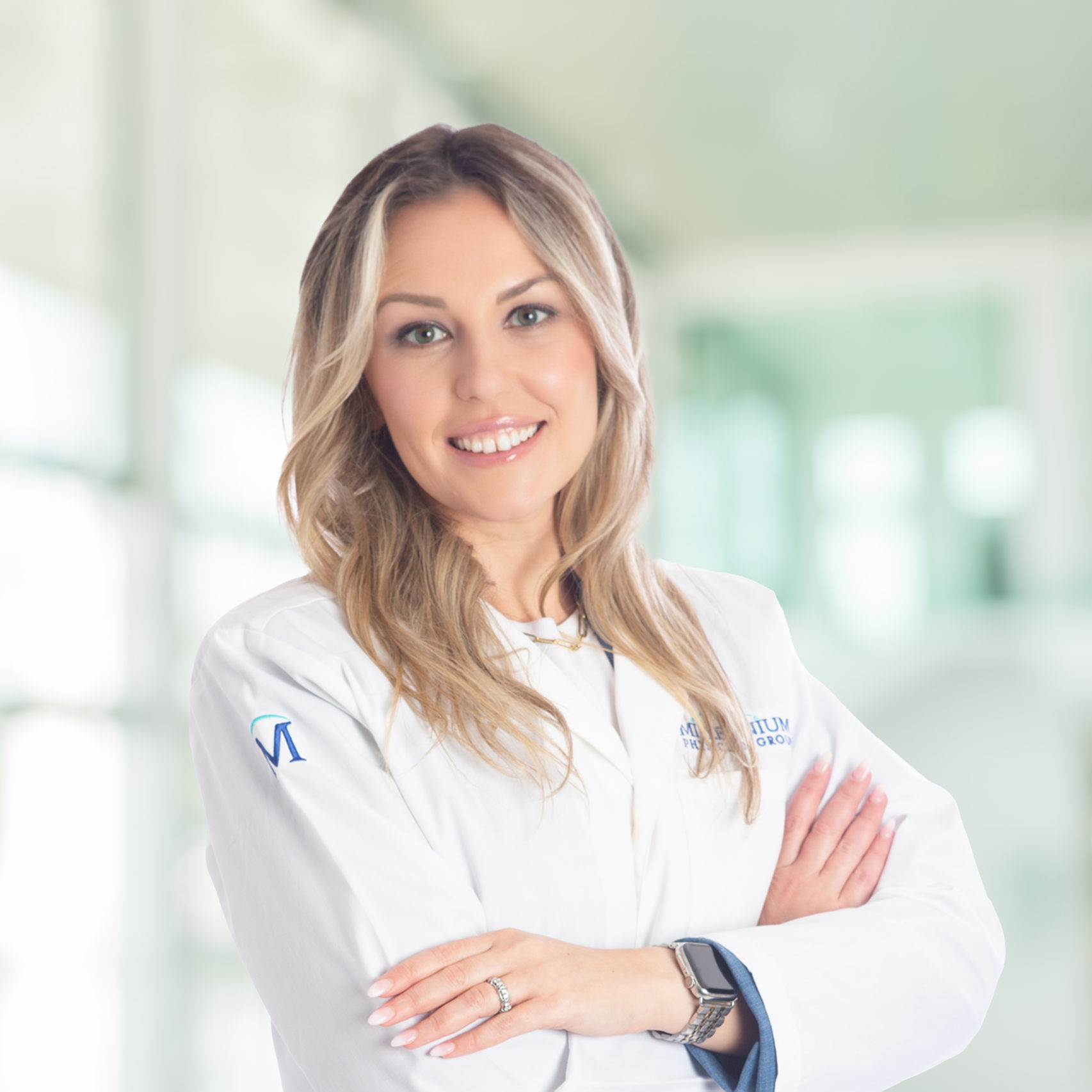 Ilona Yurfeld, MD - Millennium Physician Group