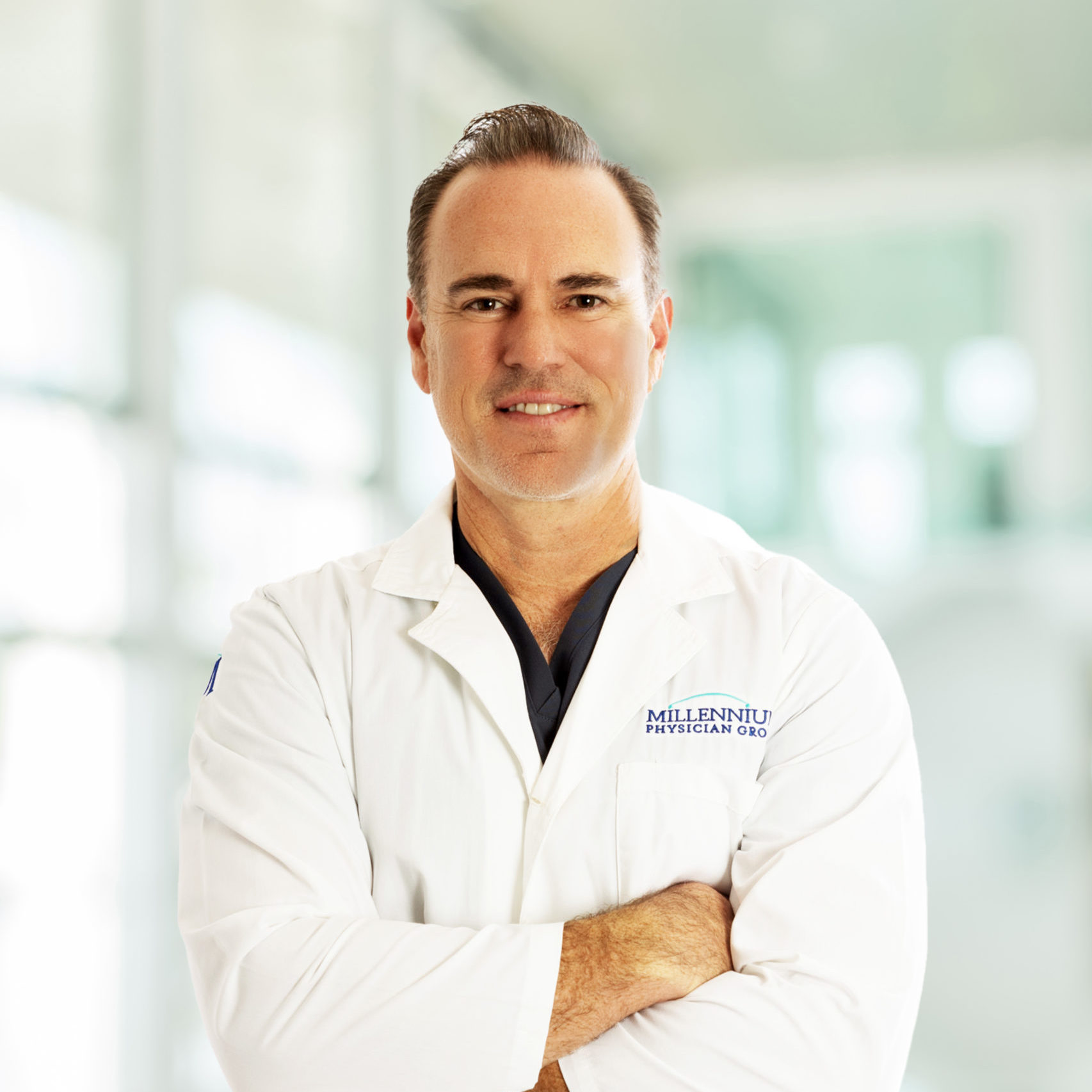 Frederick Yturralde, MD - Millennium Physician Group