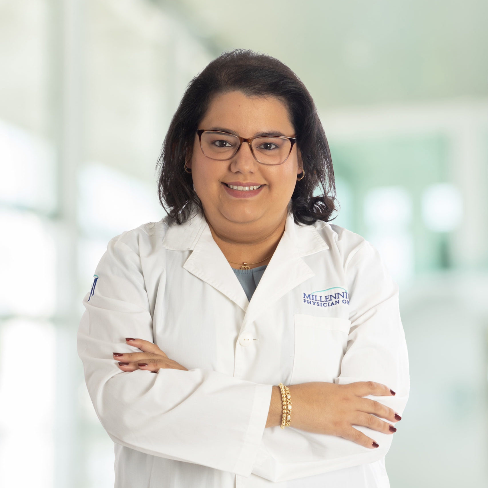 Jessica Blanco, PA - Millennium Physician Group