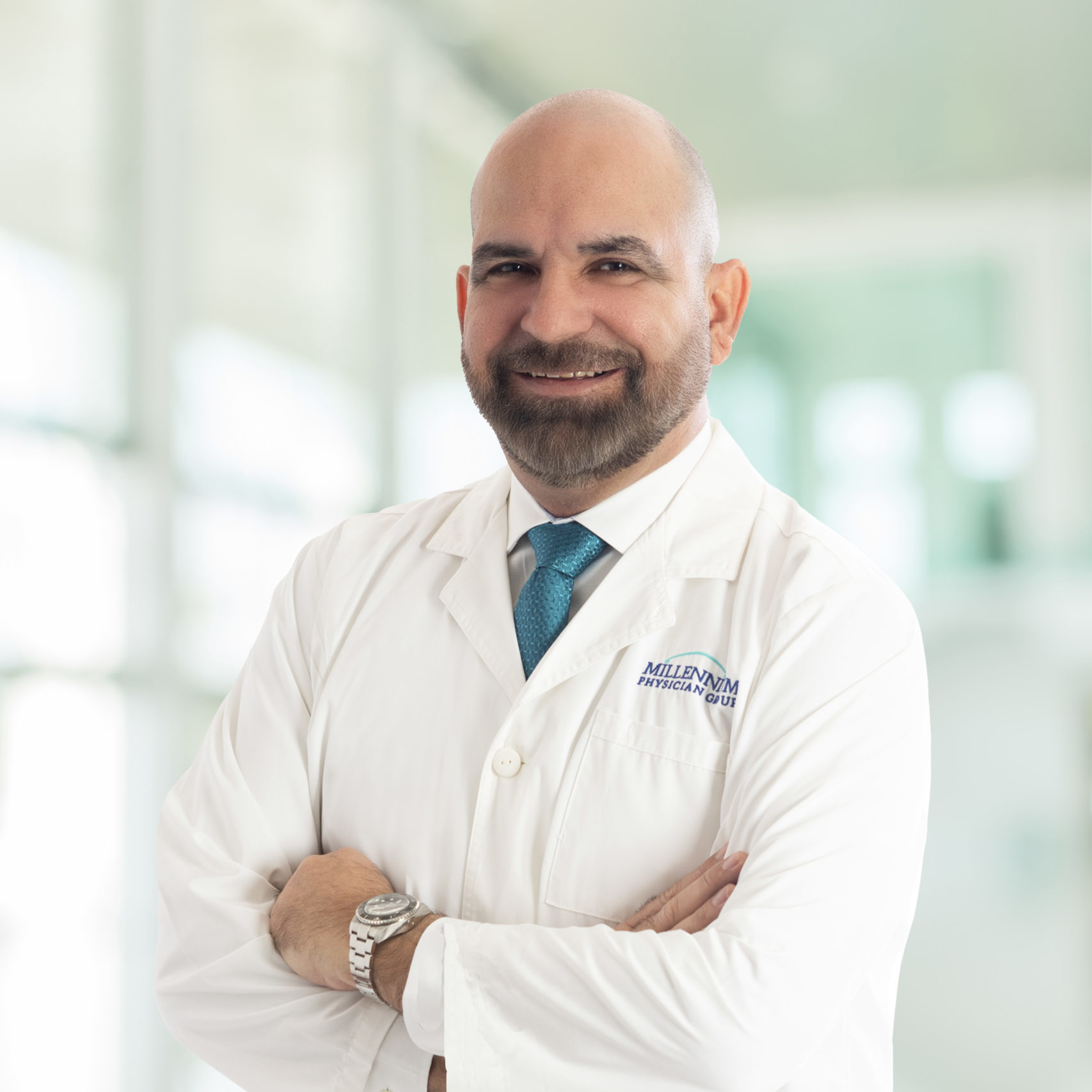 Manrique Iriarte, MD, FACP - Millennium Physician Group