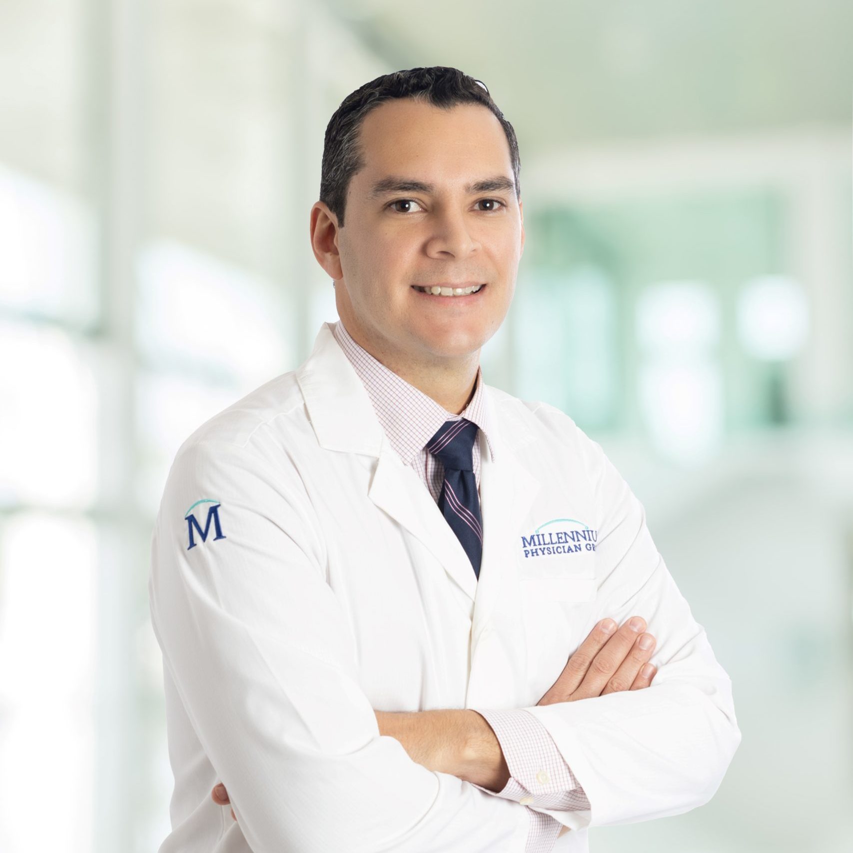 Hugo F. Andrade Paz, MD - Millennium Physician Group