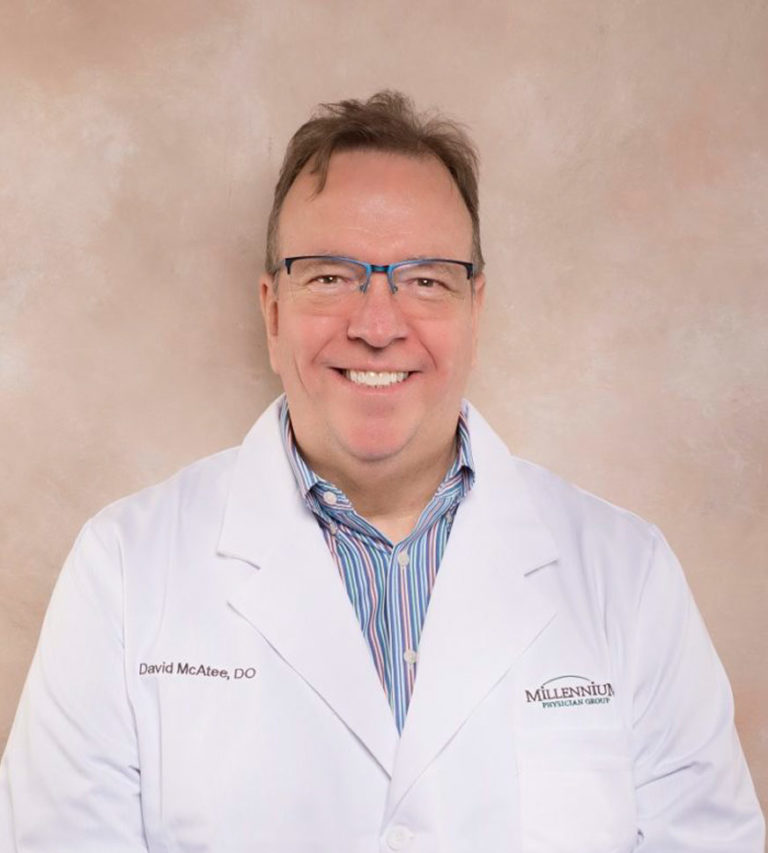 David L. McAtee, DO | Millennium Physician Group