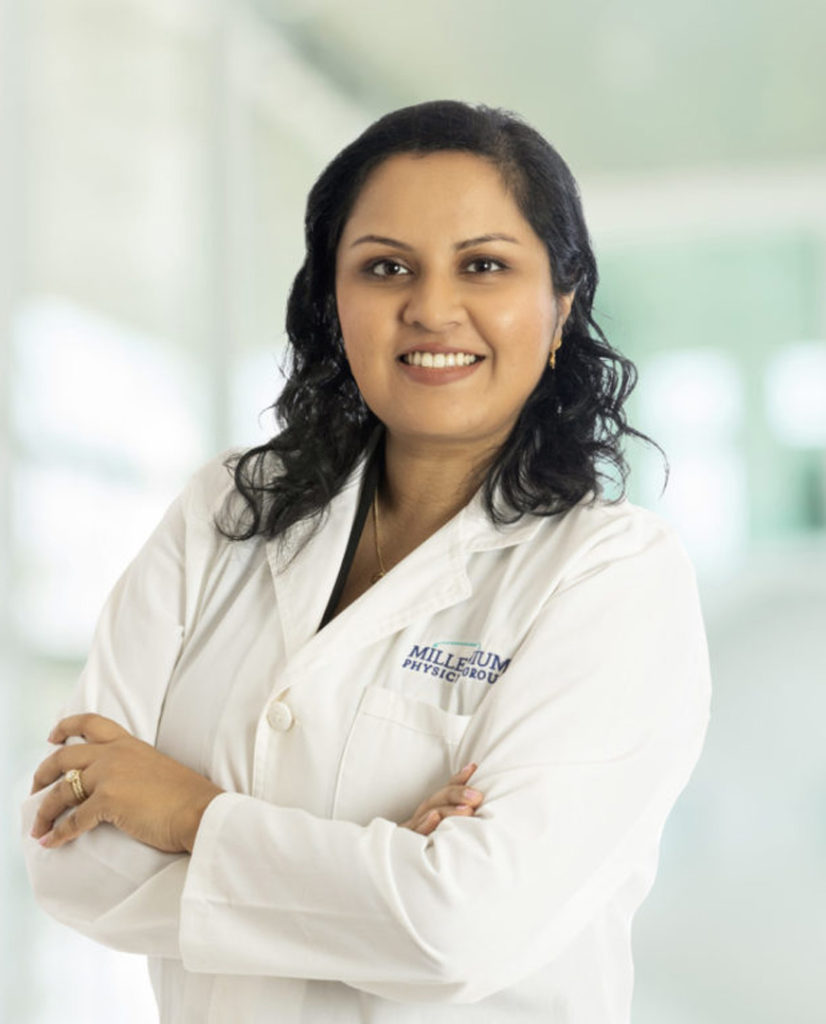 Priya Parekh, APRN | Millennium Physician Group