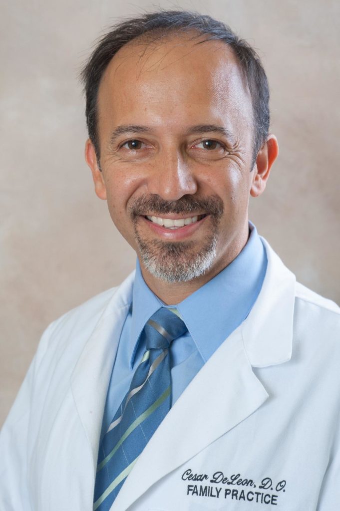 Cesar DeLeon, DO | Millennium Physician Group