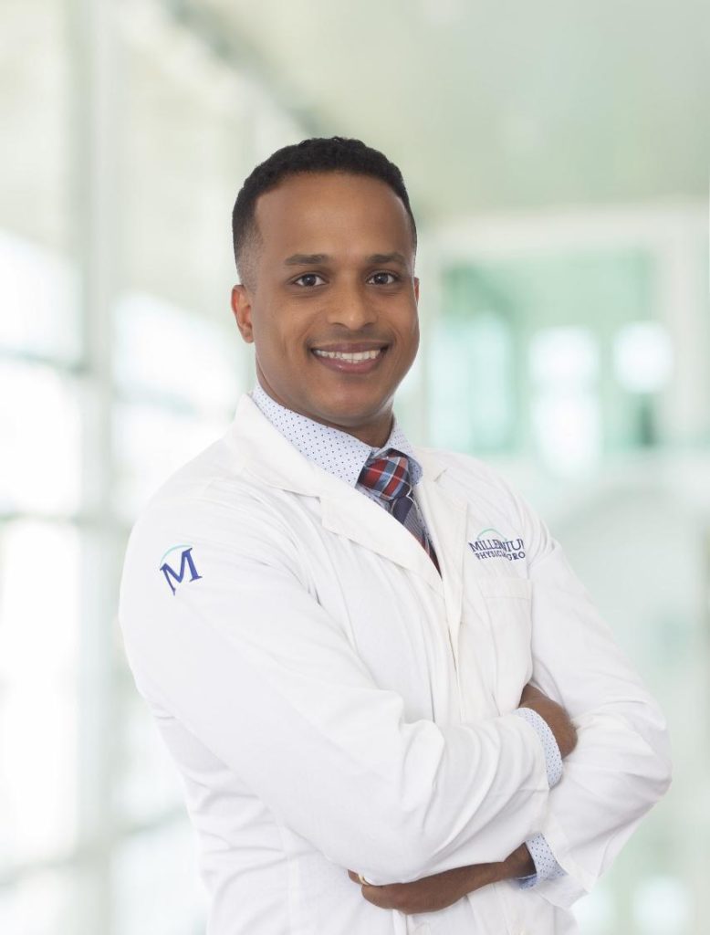 Cesar Sanchez, MD | Millennium Physician Group