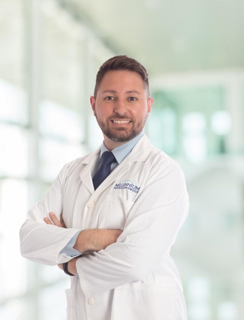 David Del Castillo, APRN | Millennium Physician Group