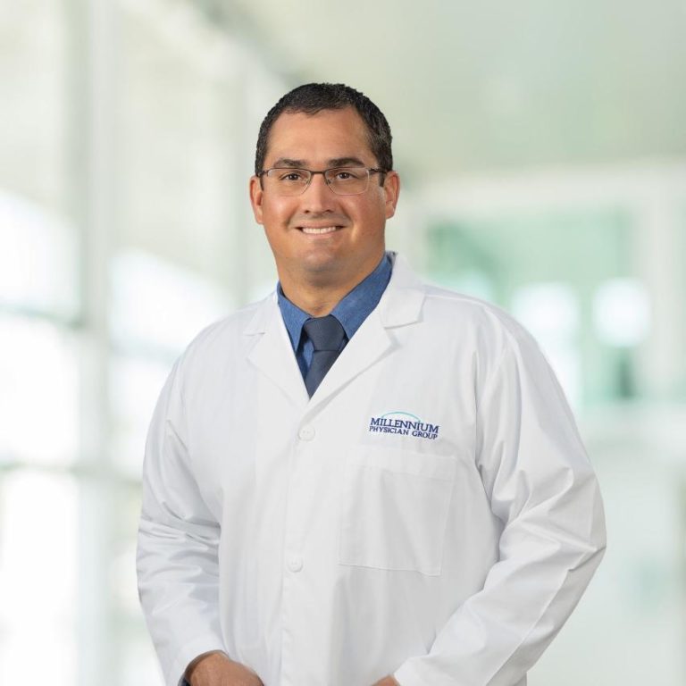 Eduardo Ramirez, MD | Millennium Physician Group