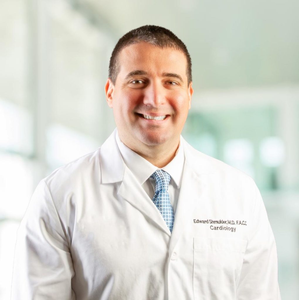 Edward Shmukler, MD | Millennium Physician Group