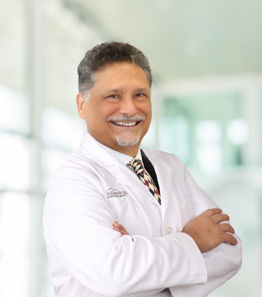Frank A. Sirchia, MD | Millennium Physician Group