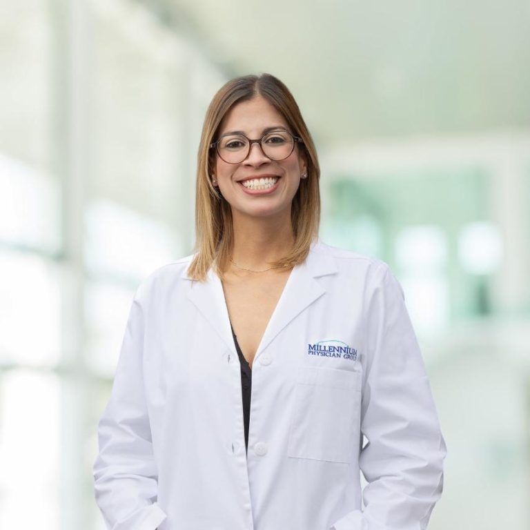 María Félix Morales, MD | Millennium Physician Group