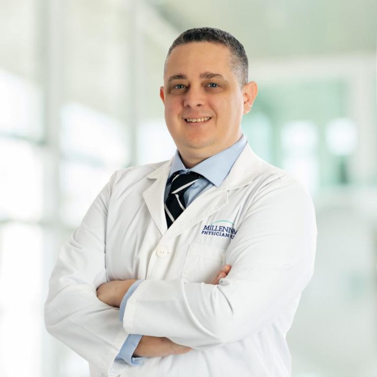 Michael R. McDowell, DO | Millennium Physician Group