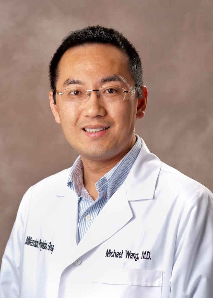 Michael Wang, MD | Millennium Physician Group