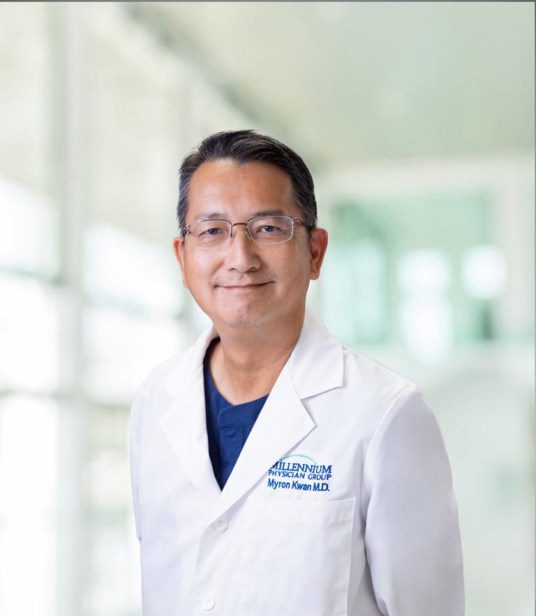Myron Kwan, MD | Millennium Physician Group