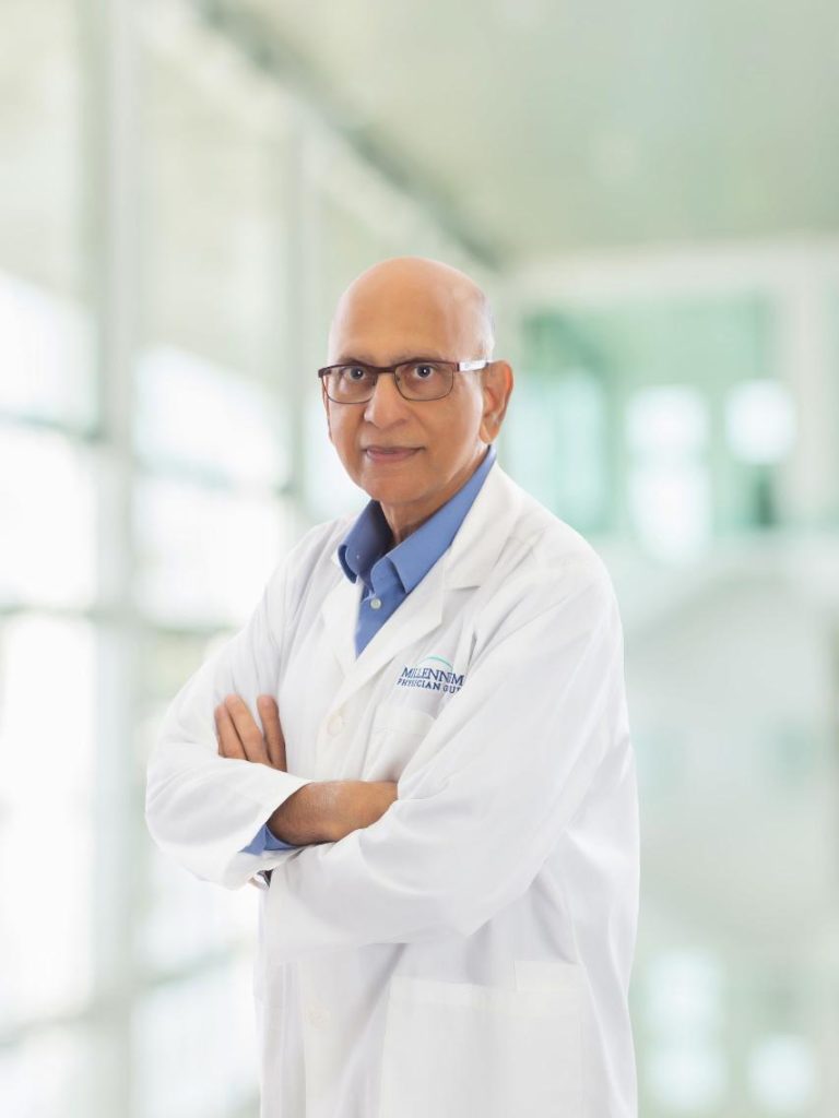 Raja Maddipoti, MD | Millennium Physician Group