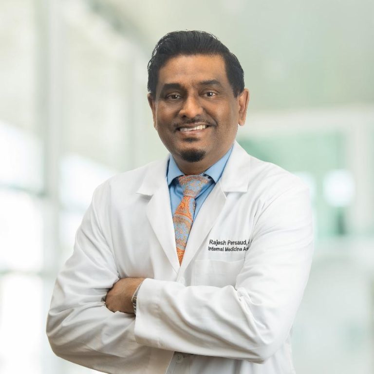 Rajesh A. Persaud, MD | Millennium Physician Group