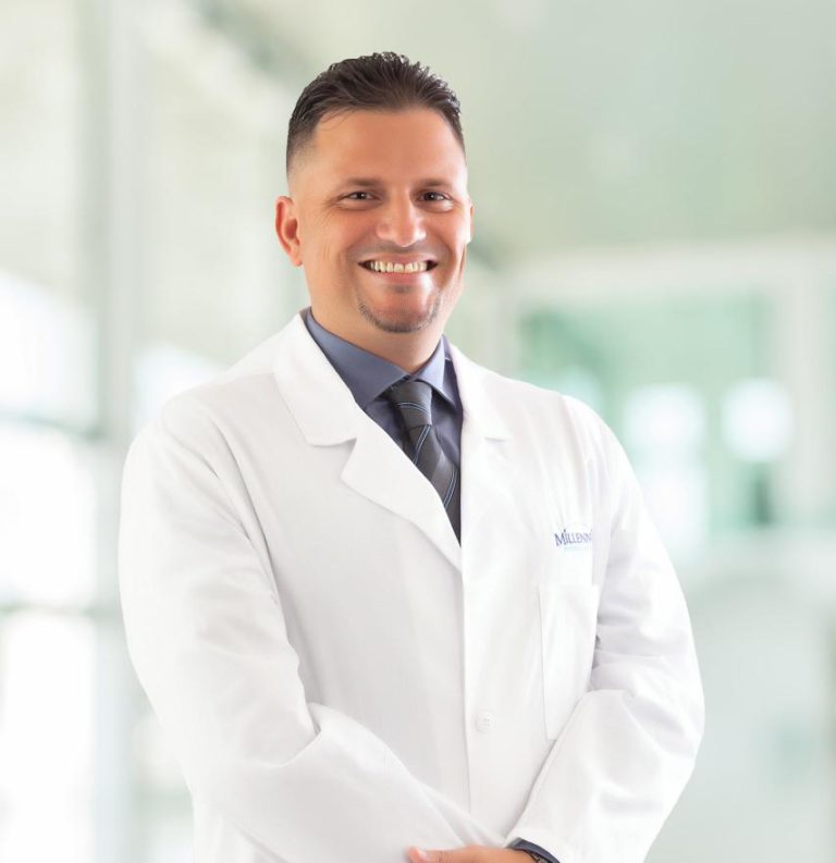 Ramon Suarez Carmona, DNP, NP-C | Millennium Physician Group