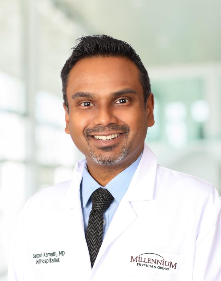 Santosh Kamath, MD | Millennium Physician Group