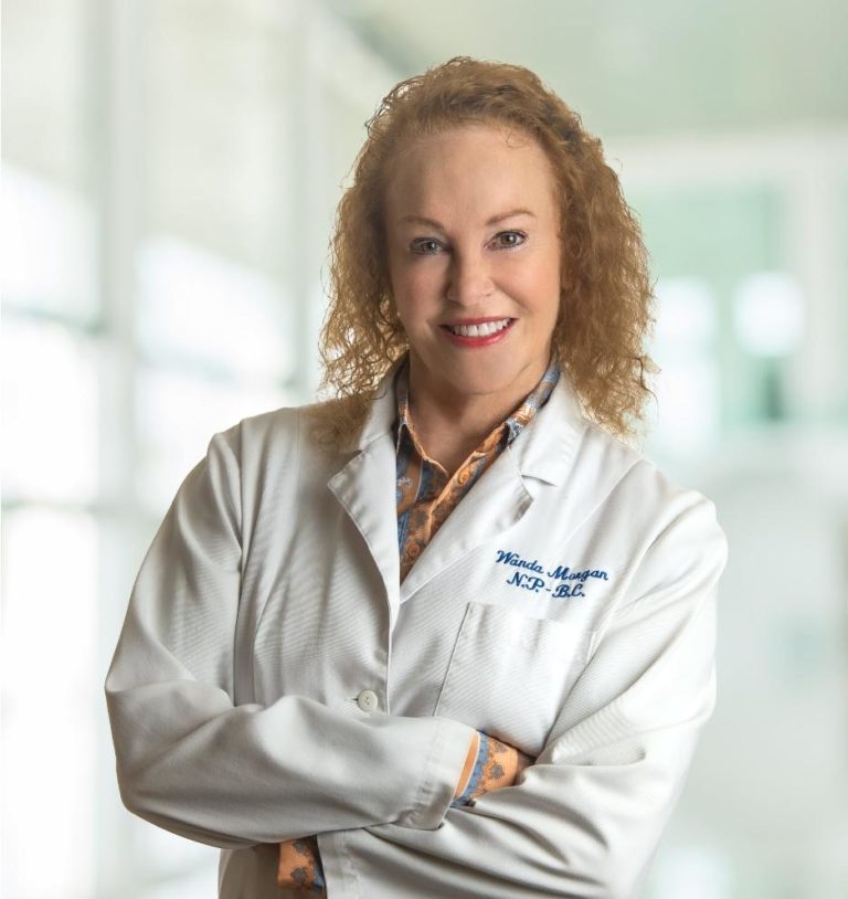 Wanda Morgan, APRN | Millennium Physician Group