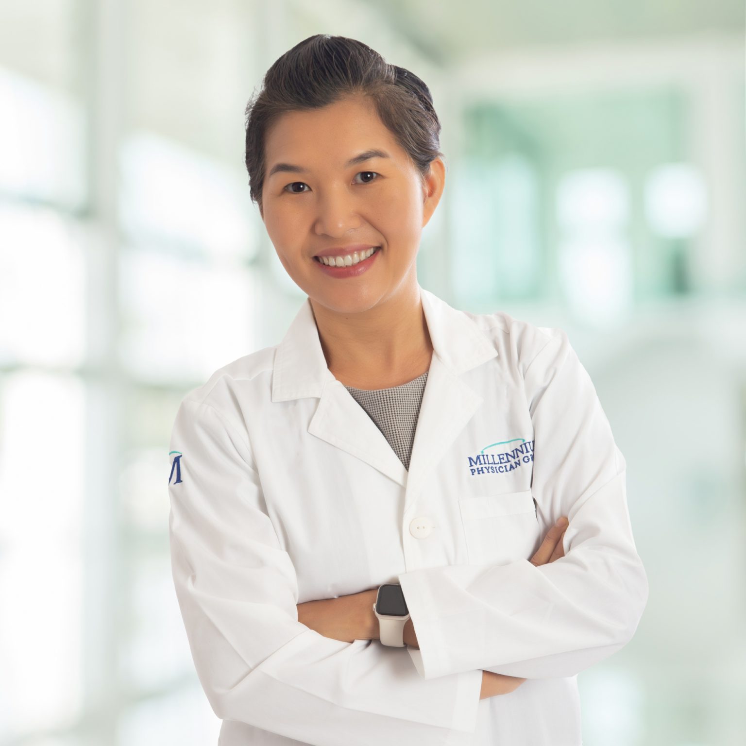 Hannah James, MD - Internal Medicine | Millennium Physician Group